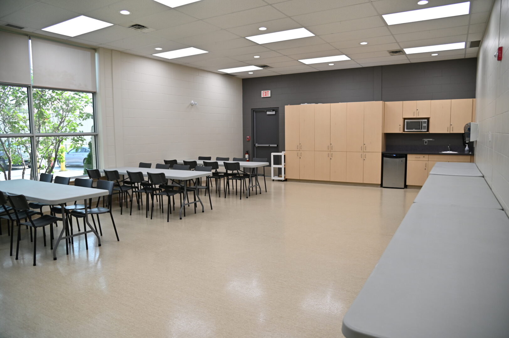 Multipurpose Room – Norberry-Glenlee Community Centre