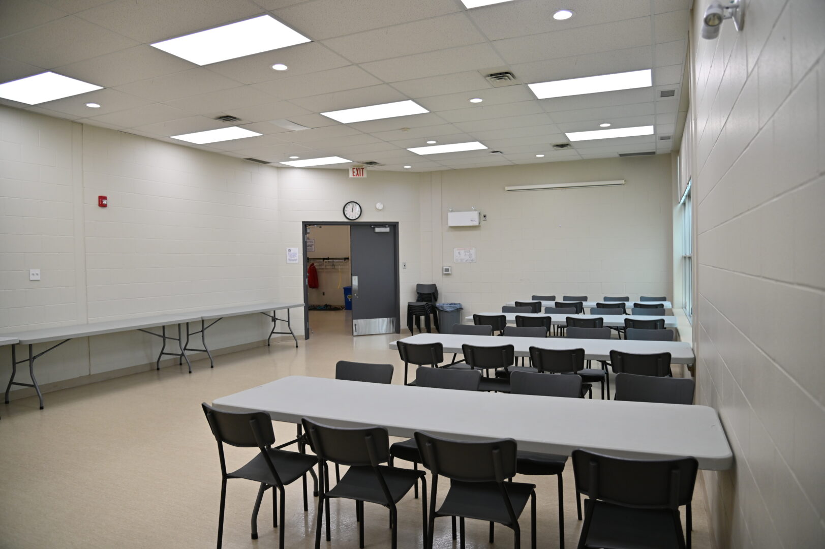 Multipurpose Room – Norberry-Glenlee Community Centre